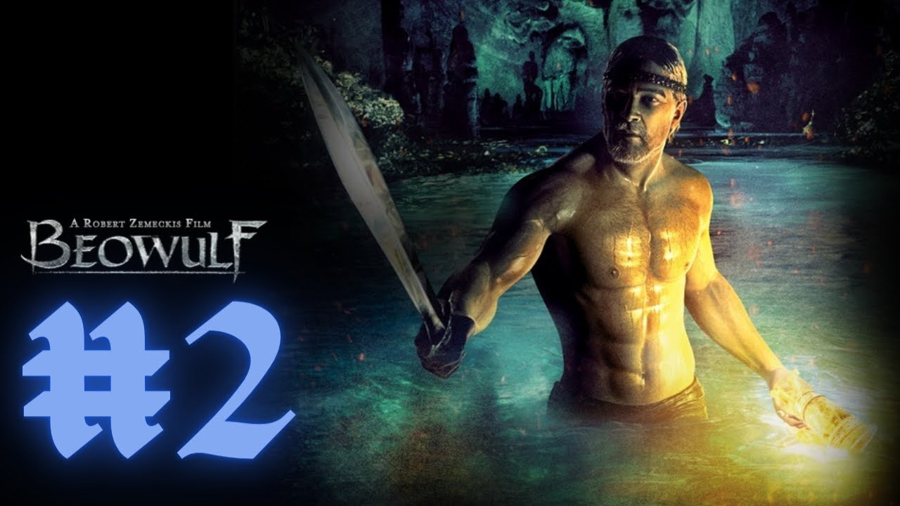 BEOWULF The Game / PS3 / 2007 / Gameplay Parte 2 / Ubisoft también ...