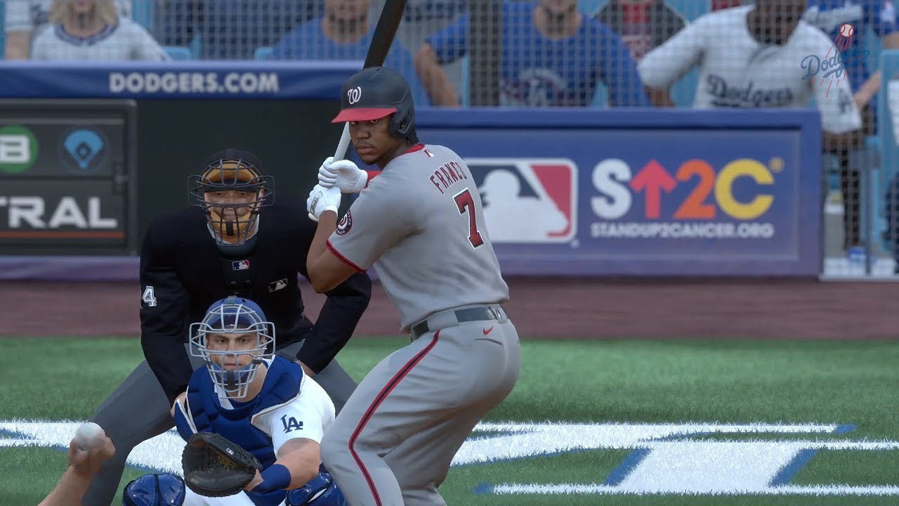 Los Angeles Dodgers vs Washington Nationals | MLB Today 7/26 Full Game ...