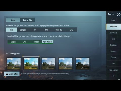 SAMSUNG J7PRİME PUBG MOBİLE KASMA SORUNU  (KESİN ÇÖZÜM💯💯💥💥)