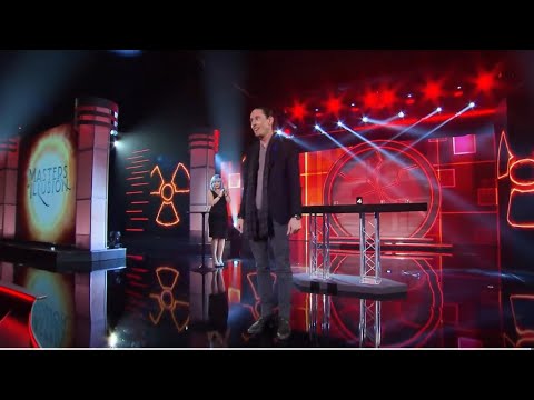 Wayne Hoffman on Masters of Illusion- Acid Russian Roulette - YouTube