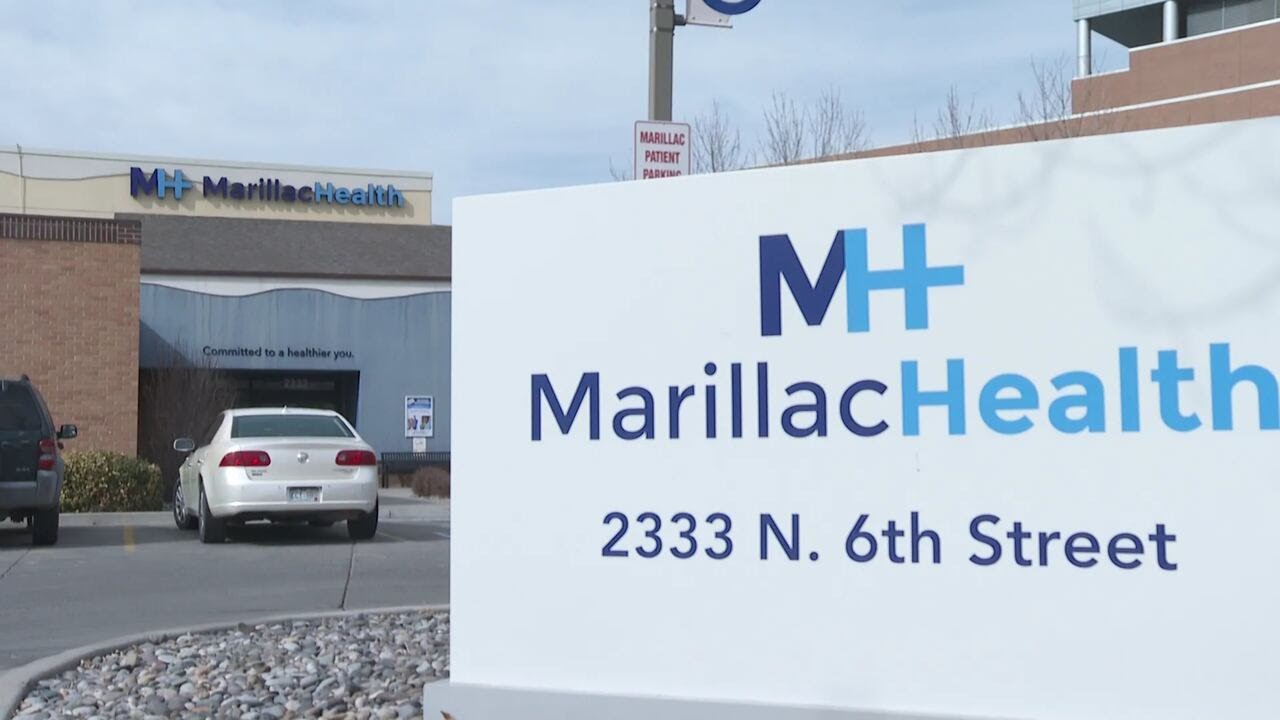 Marillac Health partnering with CMU Tech for new clinic - YouTube