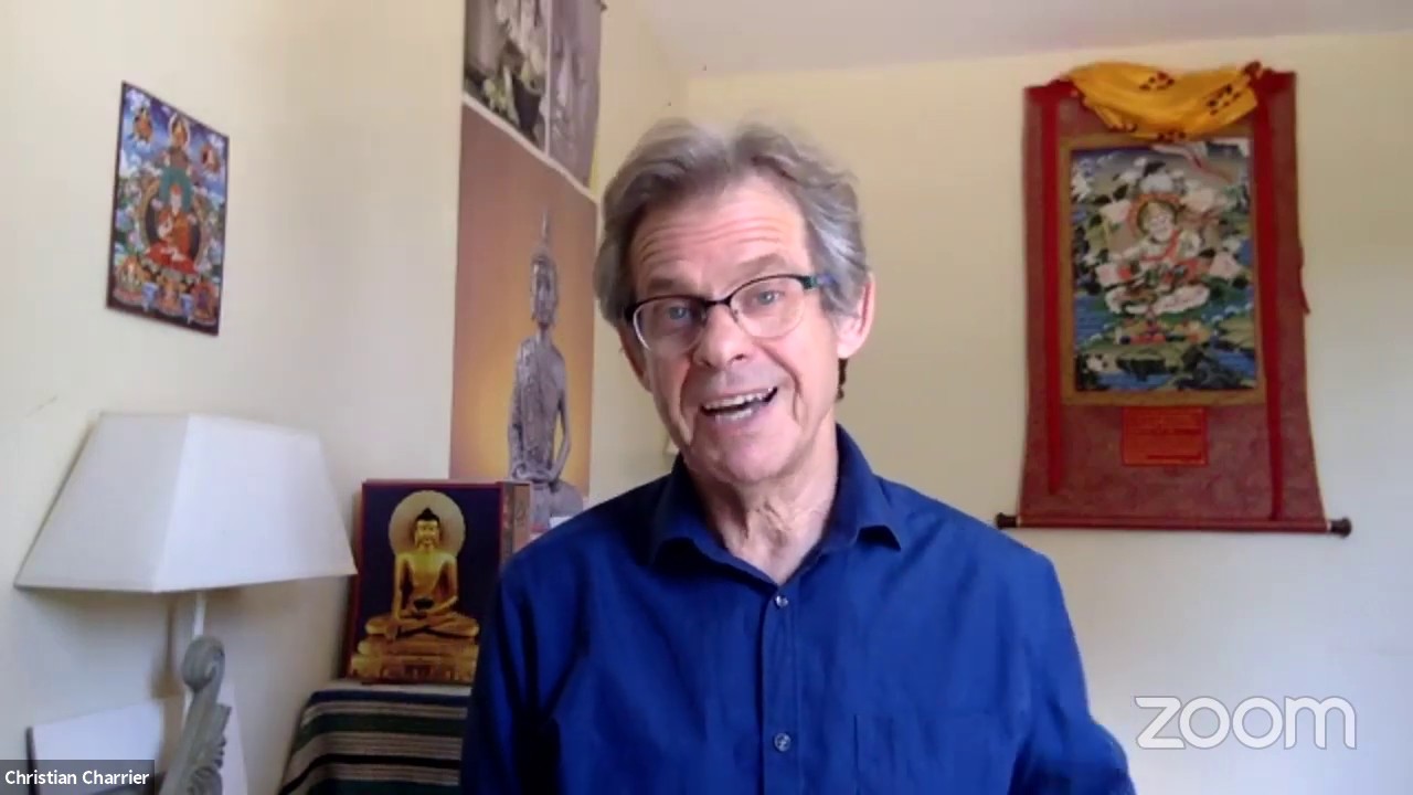 45 - Lamrim (3e PEBA M1) 17.05.20 - Révisions - Christian Charrier ...