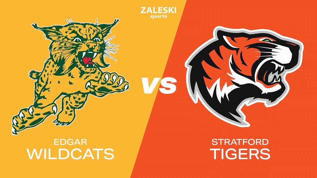 Edgar vs Stratford | 2024 WIAA Regional Final Softball - YouTube