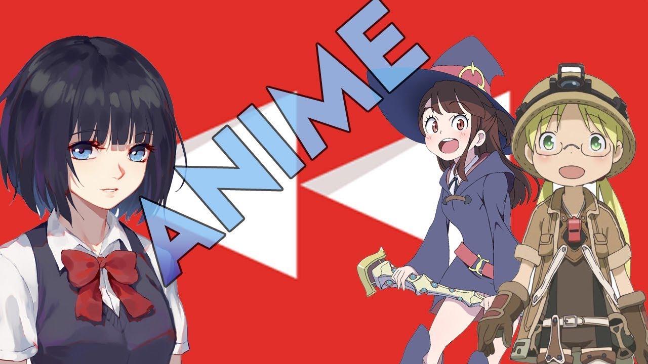 Anime Rewind 2017 AMV - YouTube