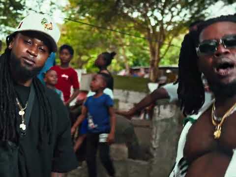 REM FYAH FT. KOLONEL REINI - HORS LA LOI (Official Music Video)