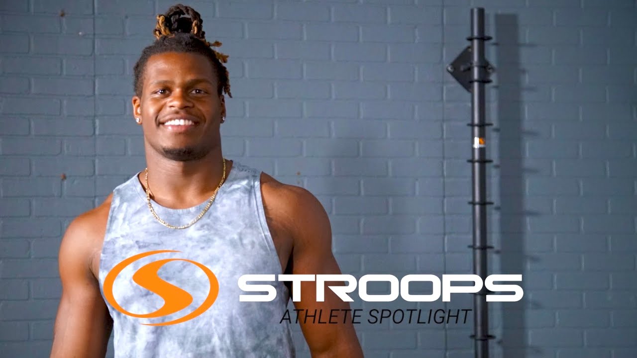 Stroops - Athlete Spotlight // Riley Burt - YouTube