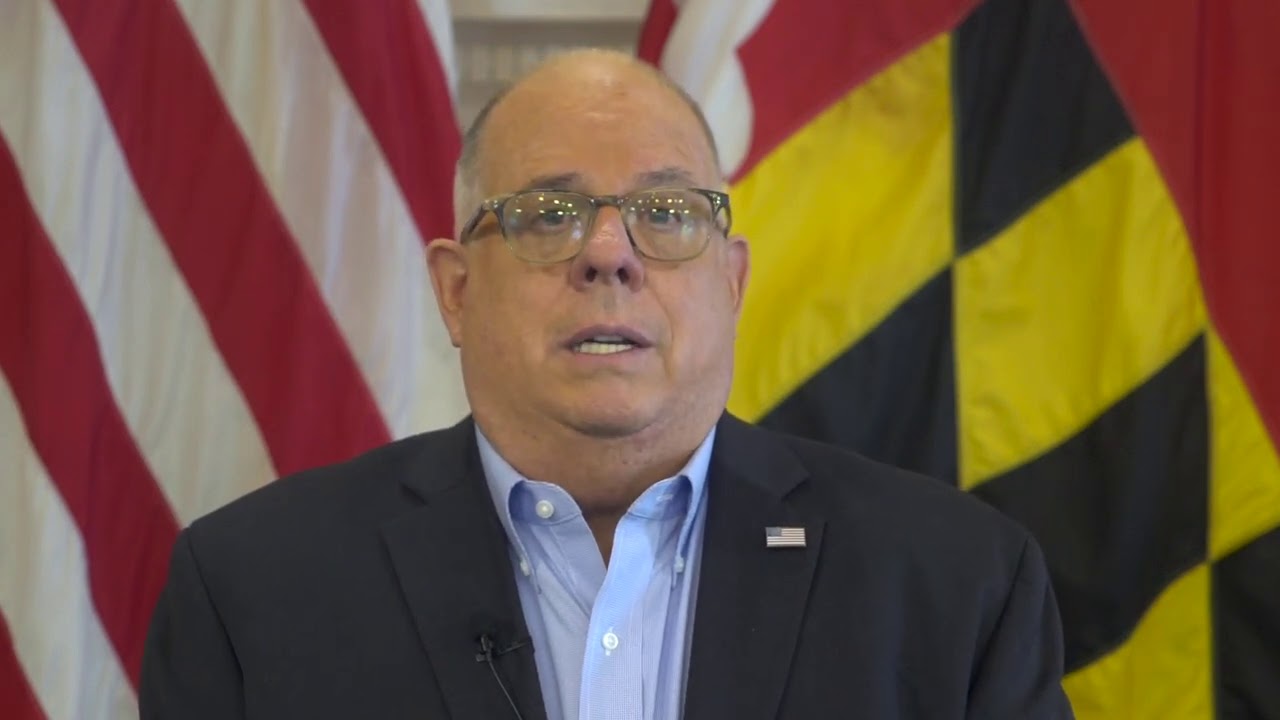 Governor Hogan Commemorates the 30th Anniversary of the ADA - YouTube