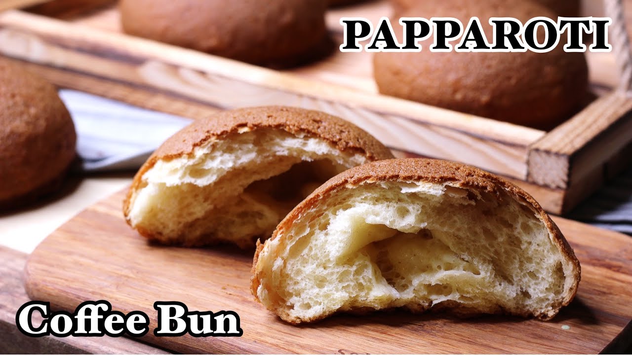 Papparoti - Bánh Mì Ngọt Cà Phê - Rotiboy - YouTube