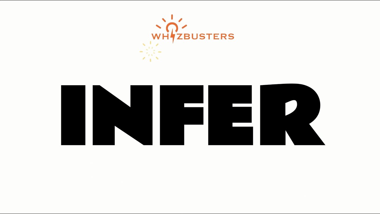 INFER (verb) Meaning, Pronunciation and Examples in Sentences | GRE ...