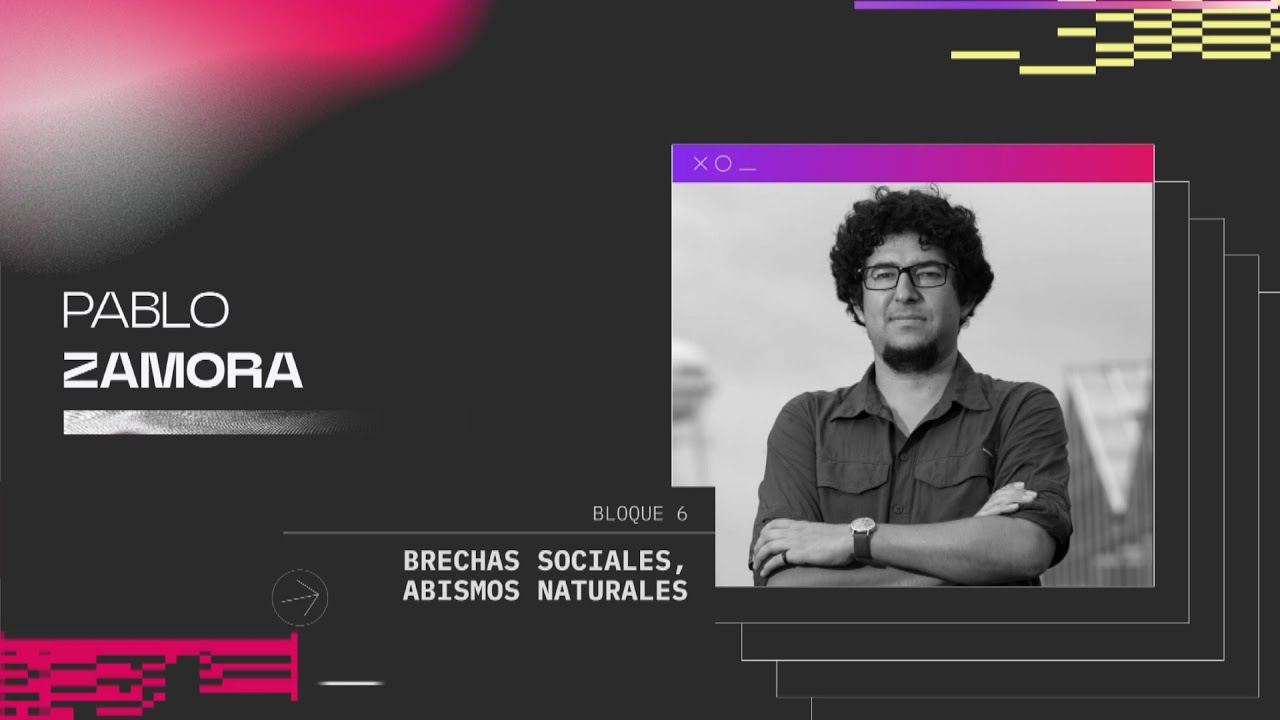 Pablo Zamora | Investigación e innovación para problemáticas sociales ...