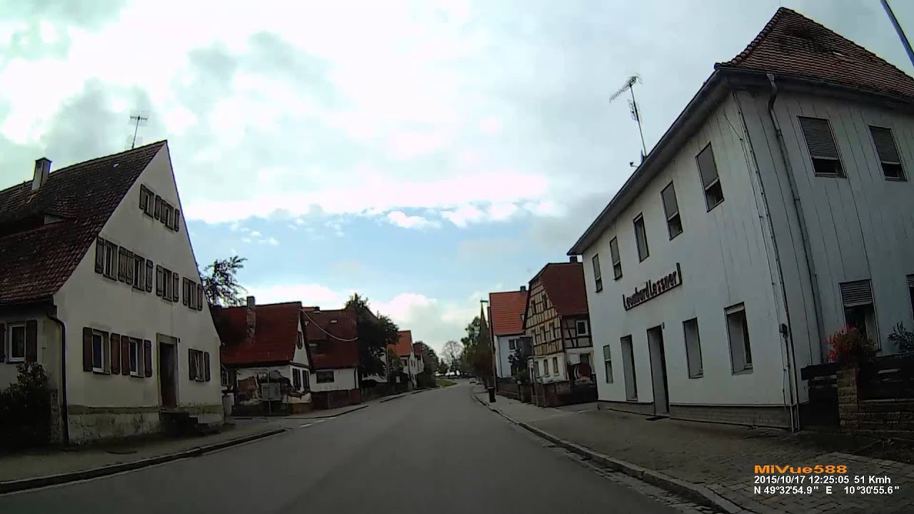 D: Dottenheim. Gemeinde Dietersheim. Landkreis Neustadt an der Aisch ...
