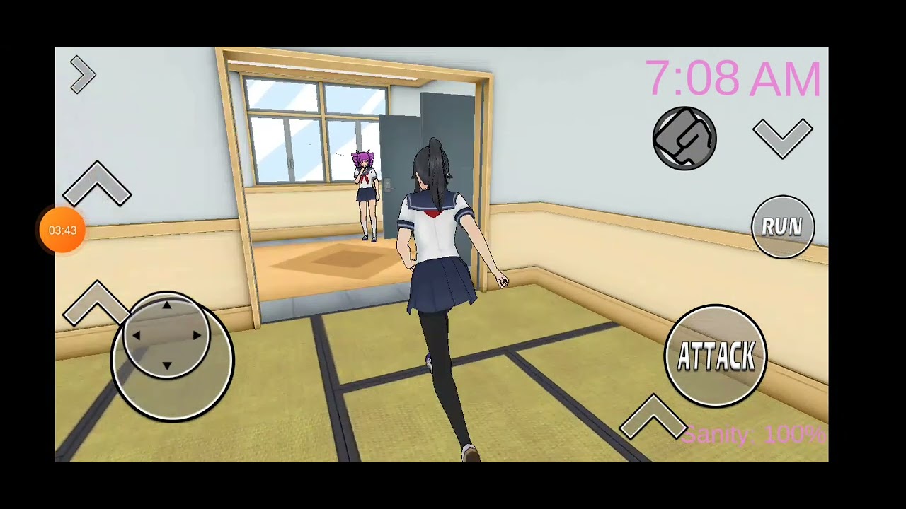 yaudere mobile simulator - YouTube