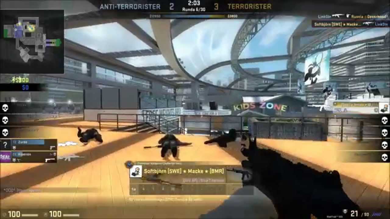 Let´s Go - Counter-Strike: Global Offensive - YouTube