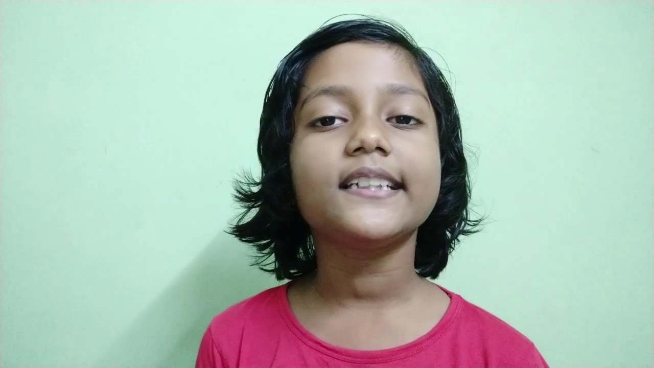 Chi Chi Chi Chi bangla chora | Chotoder Chora | Bengali Poem | Chotoder ...