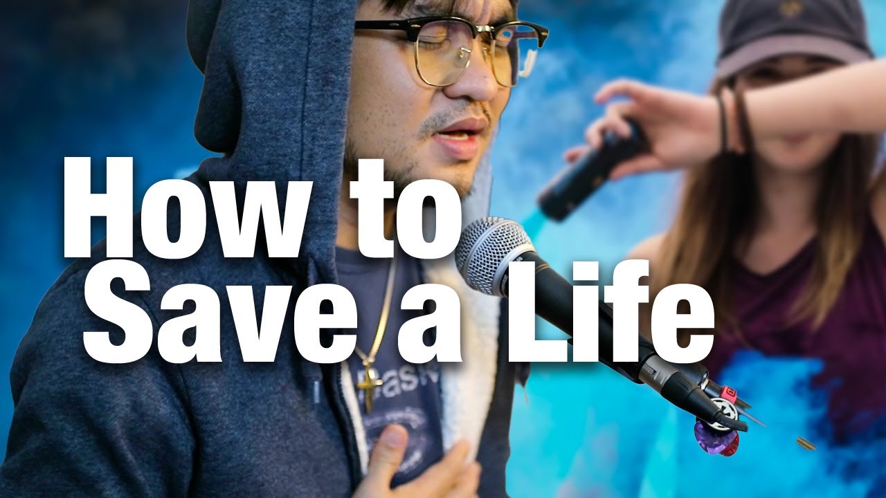 The Fray - How to Save a Life (Cover) - YouTube