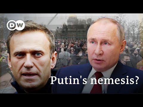How big a threat is Navalny to Putin's power? | DW News