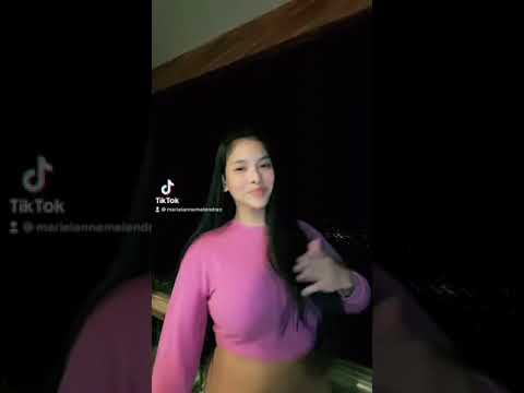 TIKTOK TRENDING 2021 | MARIEL ANNE MELENDREZ PINAY ISMYGIRL MODEL