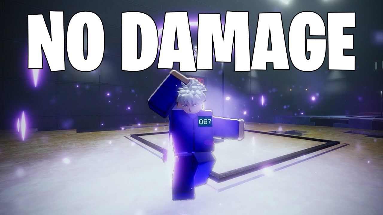 Winning INK GAME Without Doing DAMAGE... (Roblox) - YouTube