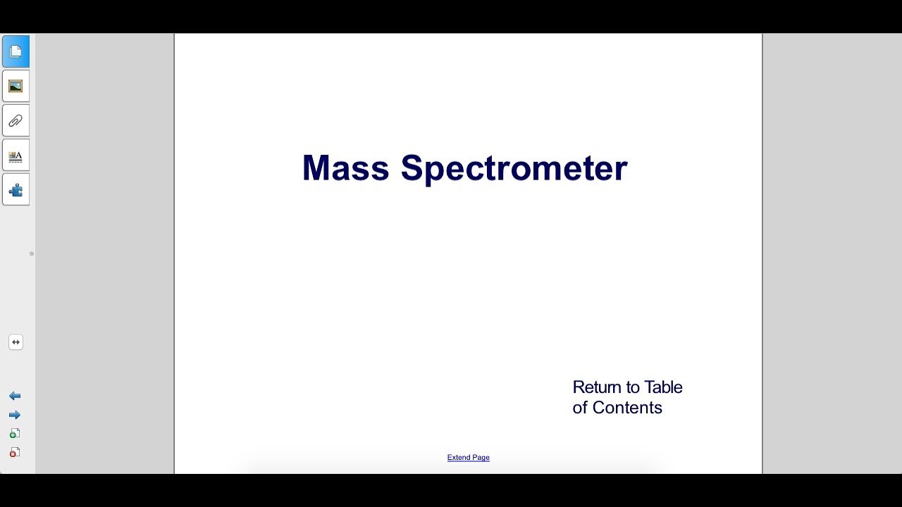 AP Physics C Magnetic Field and Forces Mass Spectrometer - YouTube