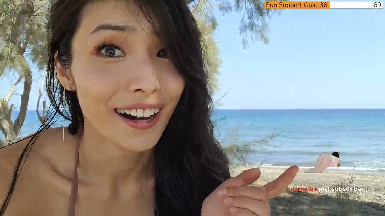 Meowko attempts to do the worm! - YouTube