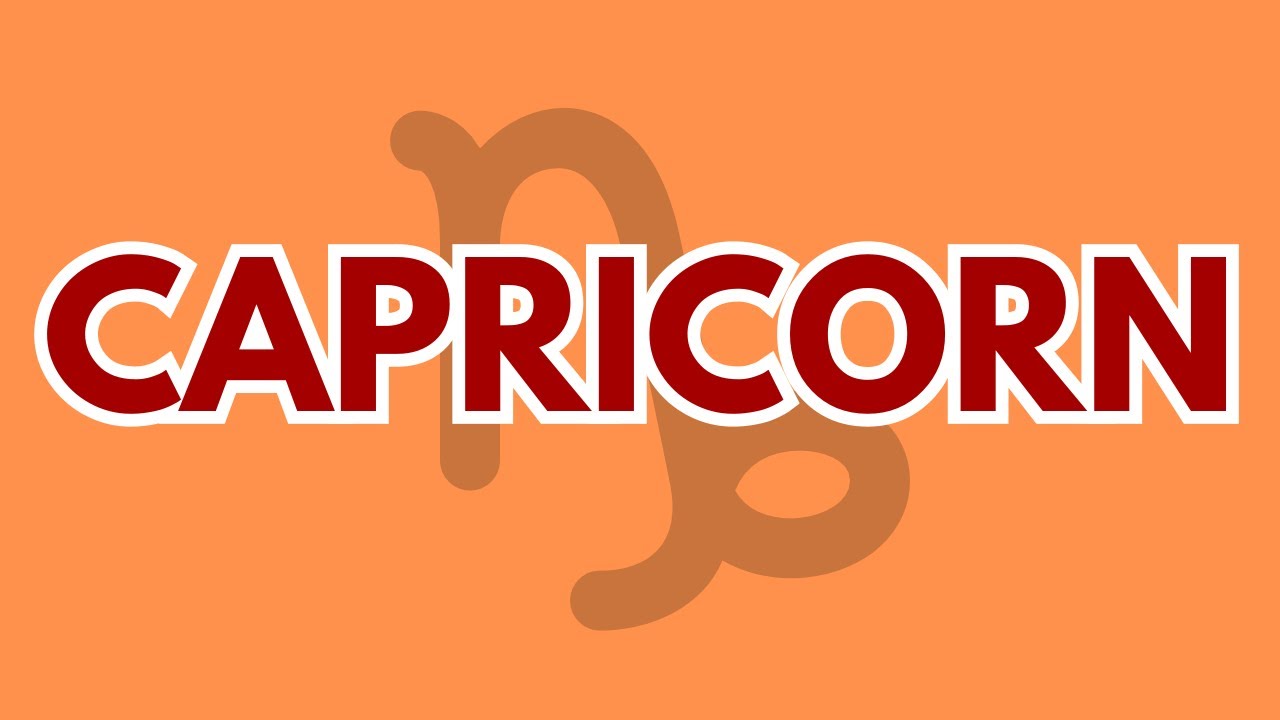 Capricorn - OMGEE! MAGING READY SA MGA BLESSINGS🙏🏻 - January 2026 ...