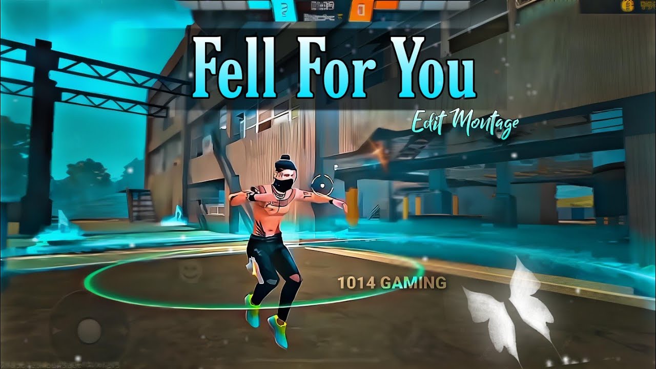 Shubh - Fell For You Free Fire Montage ️| Free Fire Song | Free Fire ...