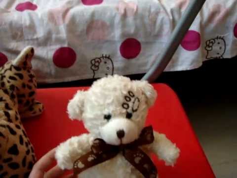 meet more teddys from teddyland - YouTube