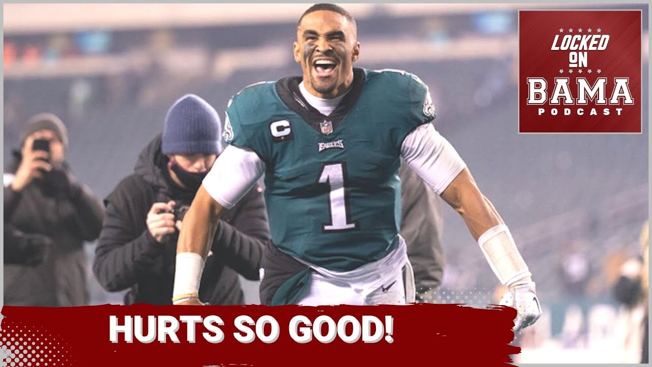 Alabama Crimson Tide -north (The Philadelphia Eagles) head to the Super ...