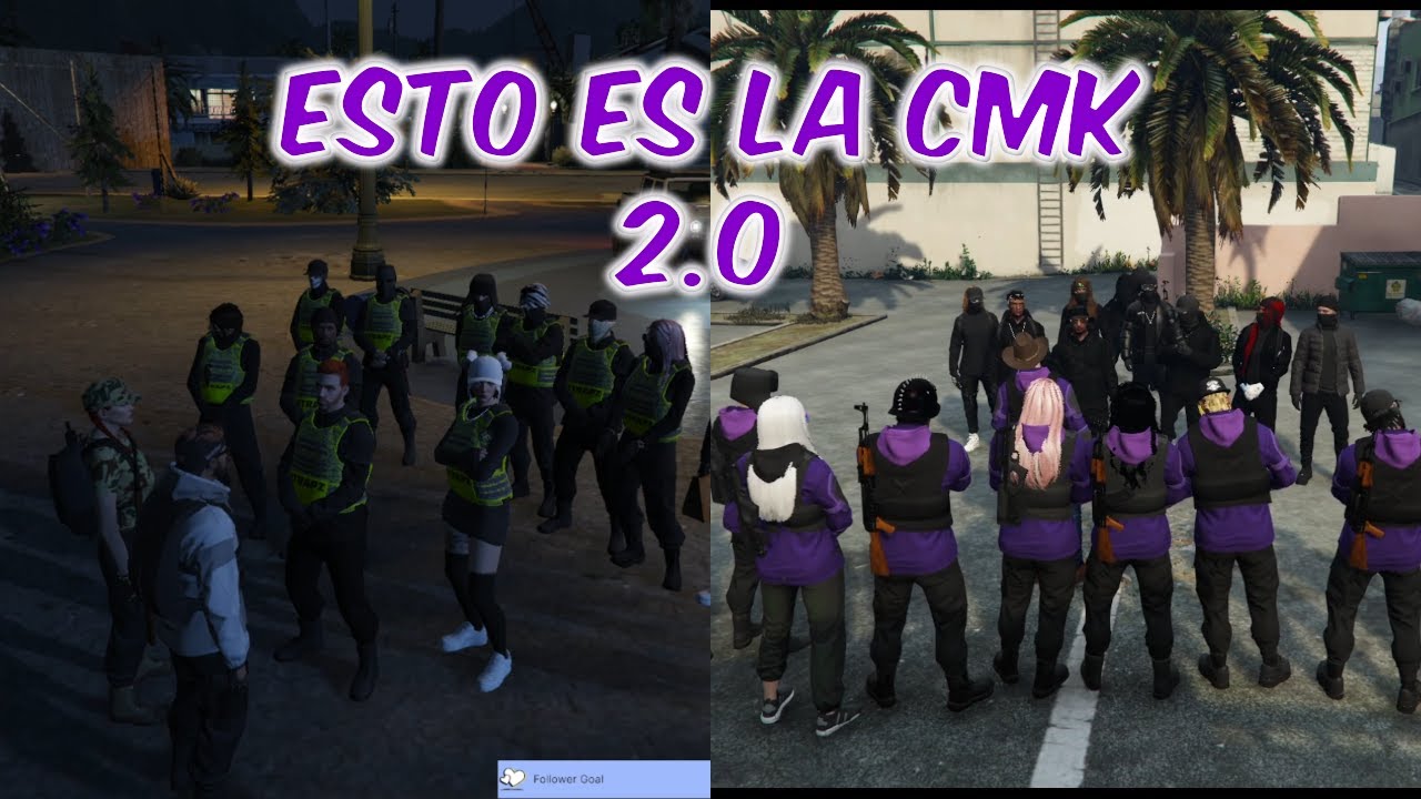 🚬 ESTO ES LA CMK 2.0 🚬 - YouTube