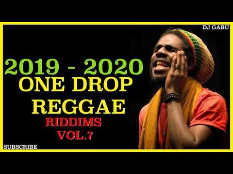ONE DROP REGGAE RIDDIMS MIX VOL.7 - DJ GABU Chronixx,Romain Virgo, Alaine, Busy Signal, Chris ...