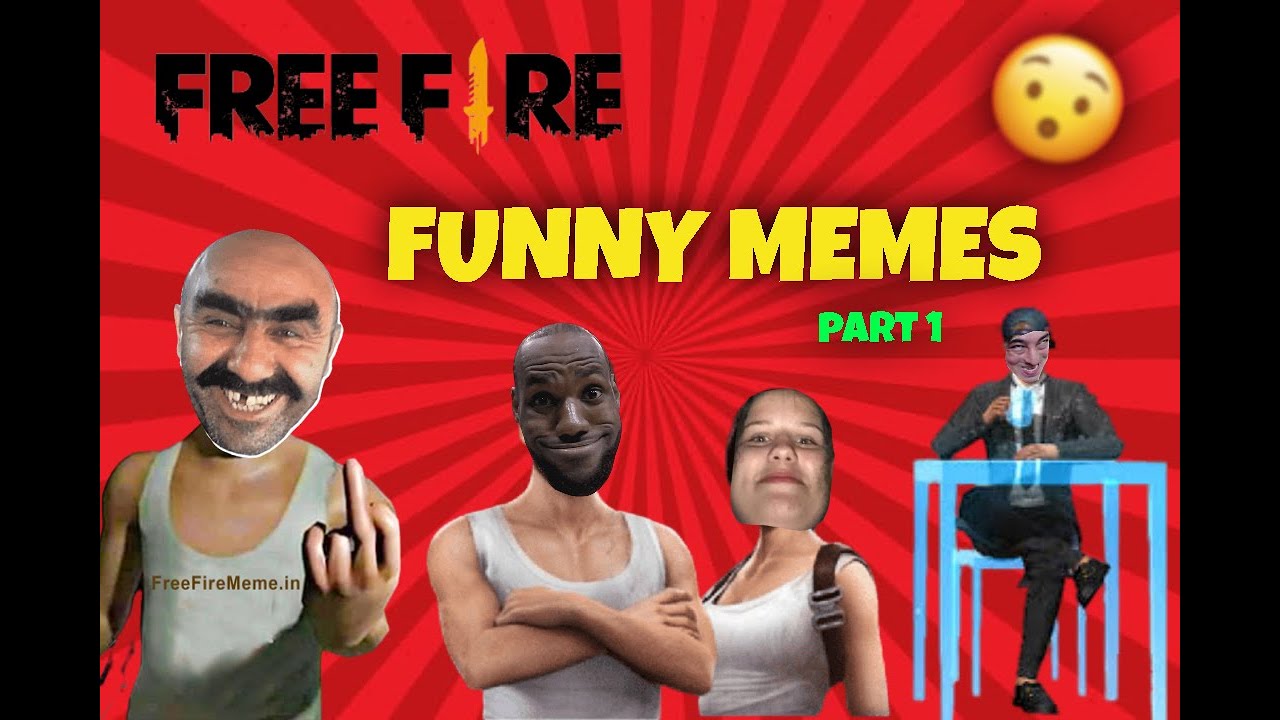 🇵🇰Free Fire Memes || Garena Free Fire WTF Funny Videos || - YouTube