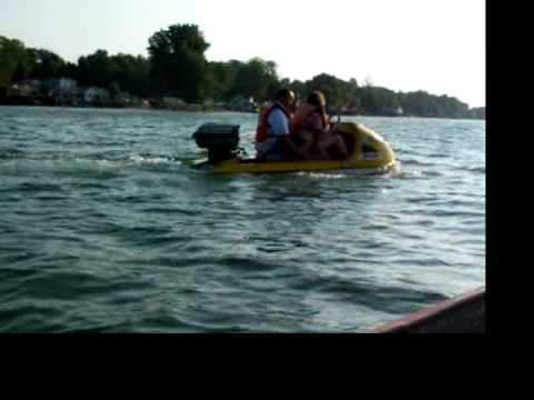 Aqua Loop - 1st Run - YouTube