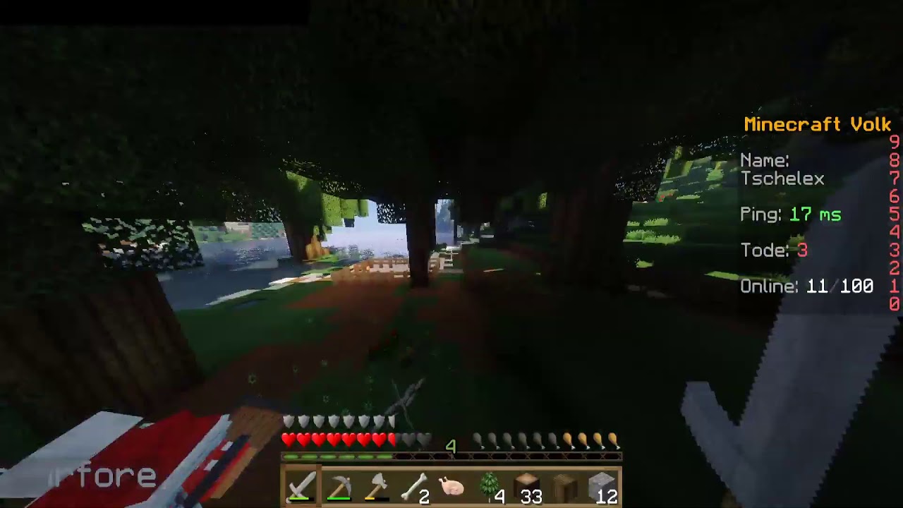 Minecraft Volk [Minecraft] [Deutsch] [HD] - YouTube