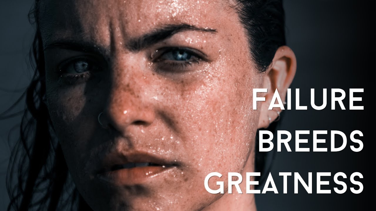 Failure Breeds Greatness (Motivational Speech) - YouTube