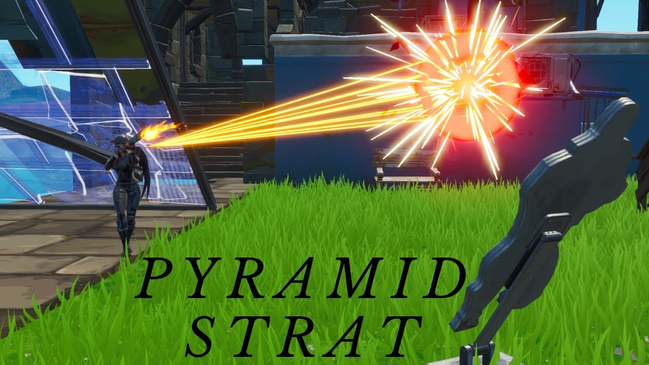 The OG Pyramid Strat in Season 9 ~ Episode 1 - YouTube