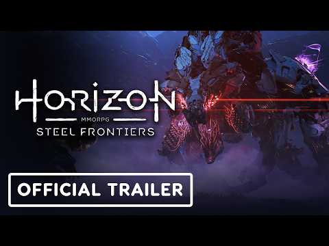 Horizon Steel Frontiers - Official Gameplay Developer Commentary Trailer