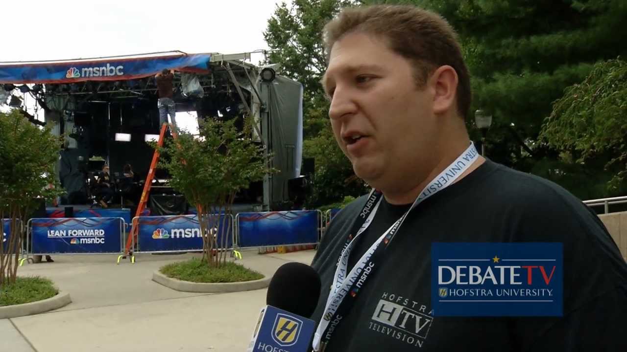 ARCHIVES - 2012: DebateTV: Adam Mancini on Location - YouTube