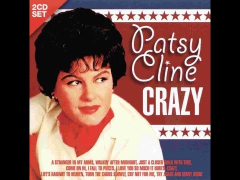 Three Cigarettes in an Ashtray by Patsy Cline - YouTube