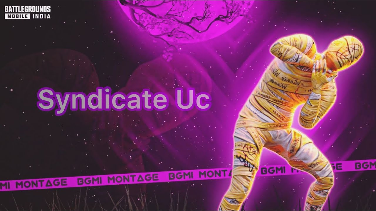 Believe in your AIM 😈🔥 Syndicate Uc gaming #shortvideo #funny #rushgameplay #bgmihighlights ...