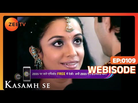 Kasamh Se - Webisode - 109 - Prachi Desai, Ram Kapoor, Roshni Chopra - Zee TV