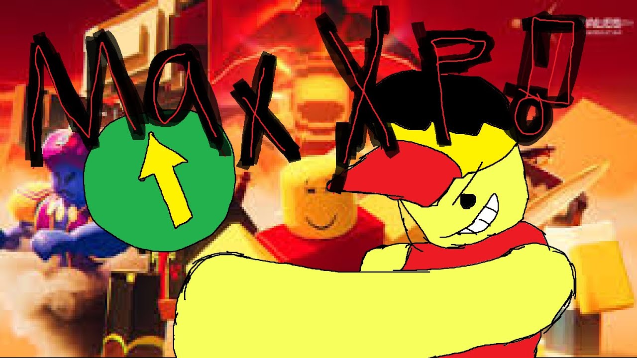 HOW TO EXP GRIND BLOCK TALES CHAPTER 4 (MAX LEVEL) - YouTube