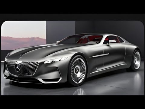 Inside the World of the Mercedes Exelero: A Billionaire’s Dream Car ...
