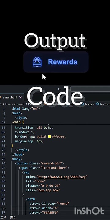 Button Animation In Html Css Part 313 Coding Learnhtml5andcss3