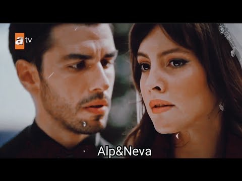 İkimizin Sırrı Alp&Neva Klip (Aras Aydın- Geceler Düşman)