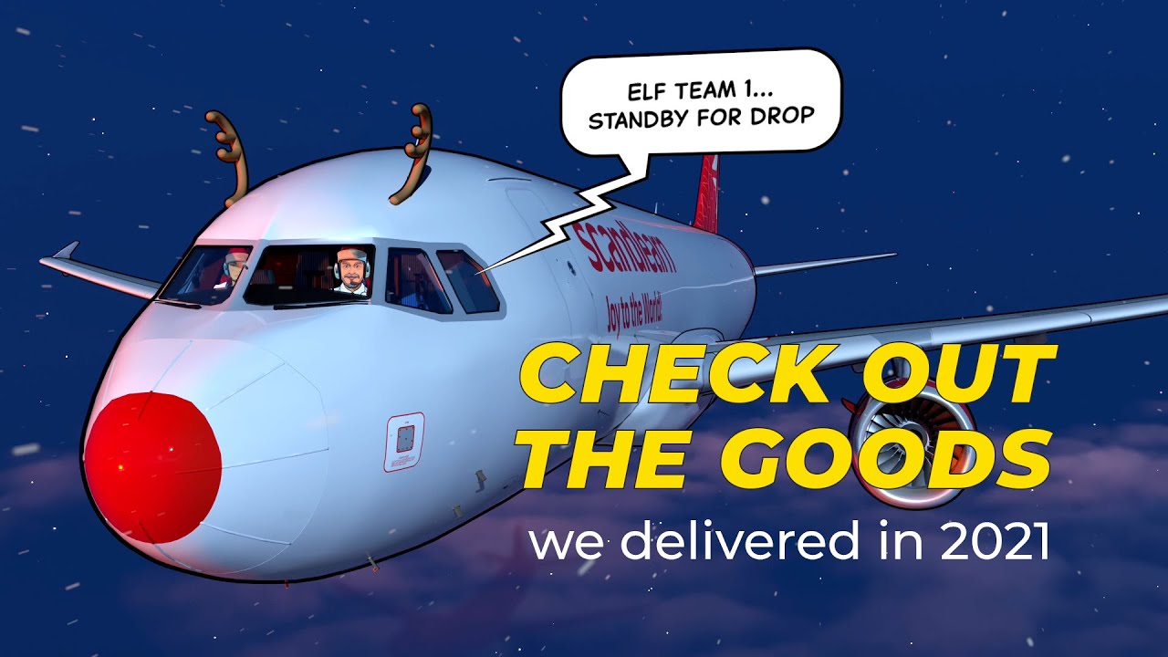 Scandlearn Showreel 2021 - YouTube