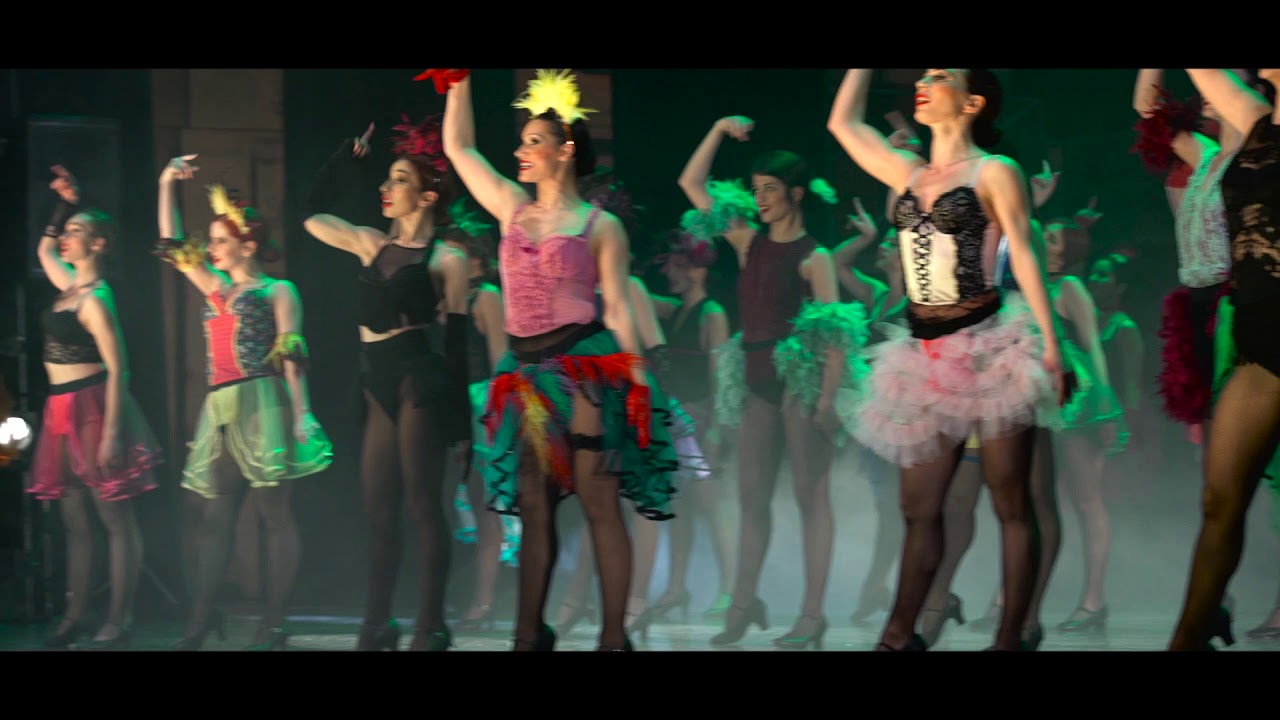 Broadway Nights - Trailer - YouTube