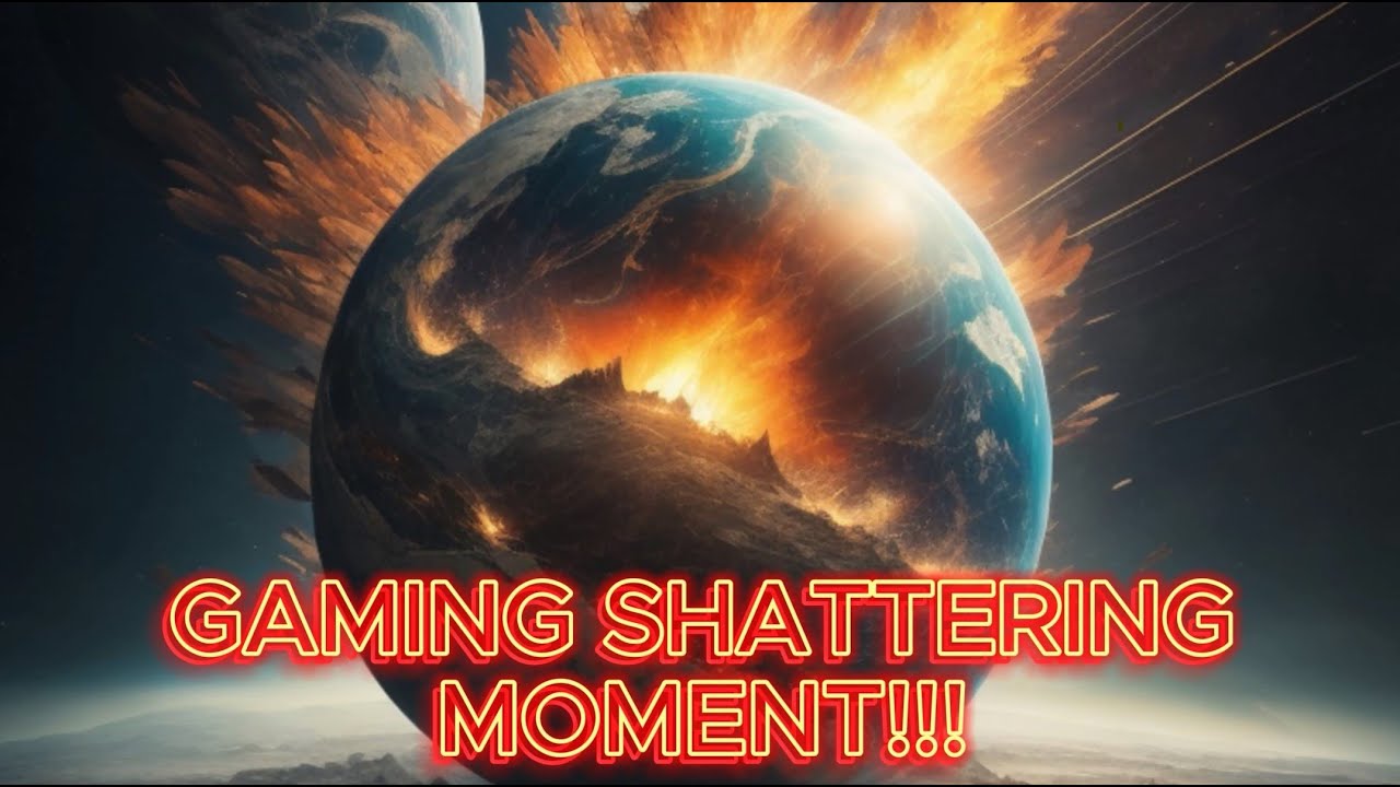 EARTH SHATTERING MOMENT, Bahumut!!!! - YouTube