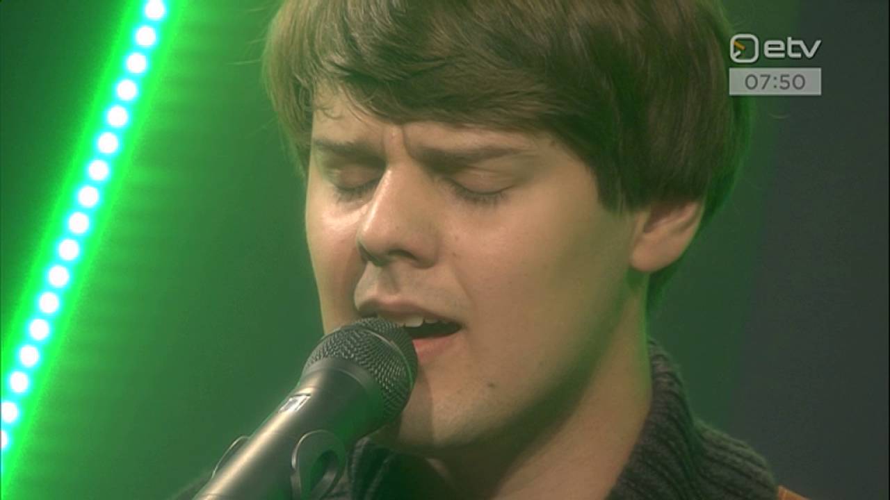 PRIIT STRANDBERG "Järv" - YouTube