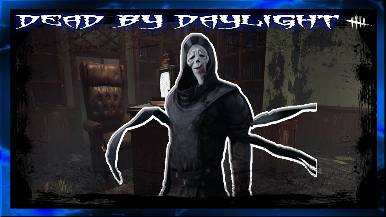 Dead by Daylight [DbD] [Killer] Ghost Face #20 - Sie ist Unauffindbar ...
