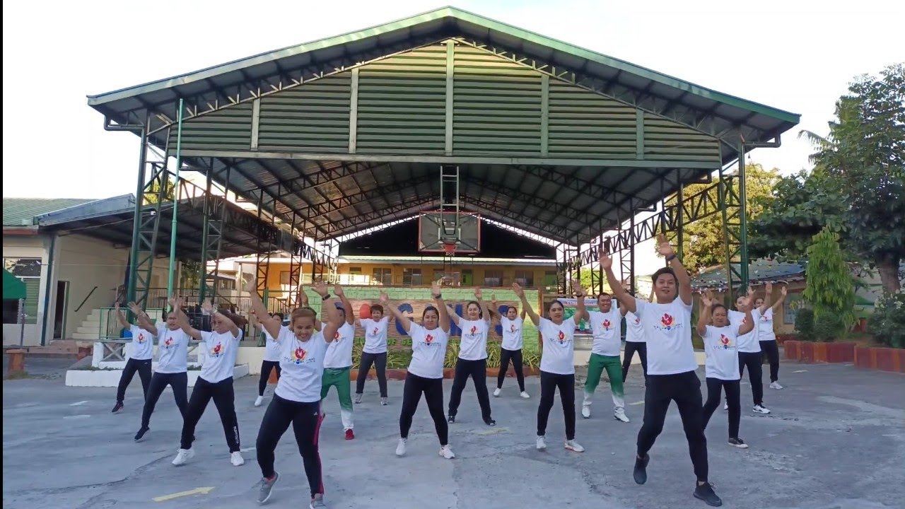 GALAW PILIPINAS DANCE | Teachers Edition - YouTube
